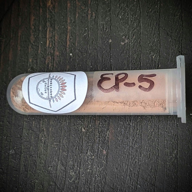 Suntan Peaches Ep-5-mineral Stone-natural Earth Pigment: 50 Micron ...