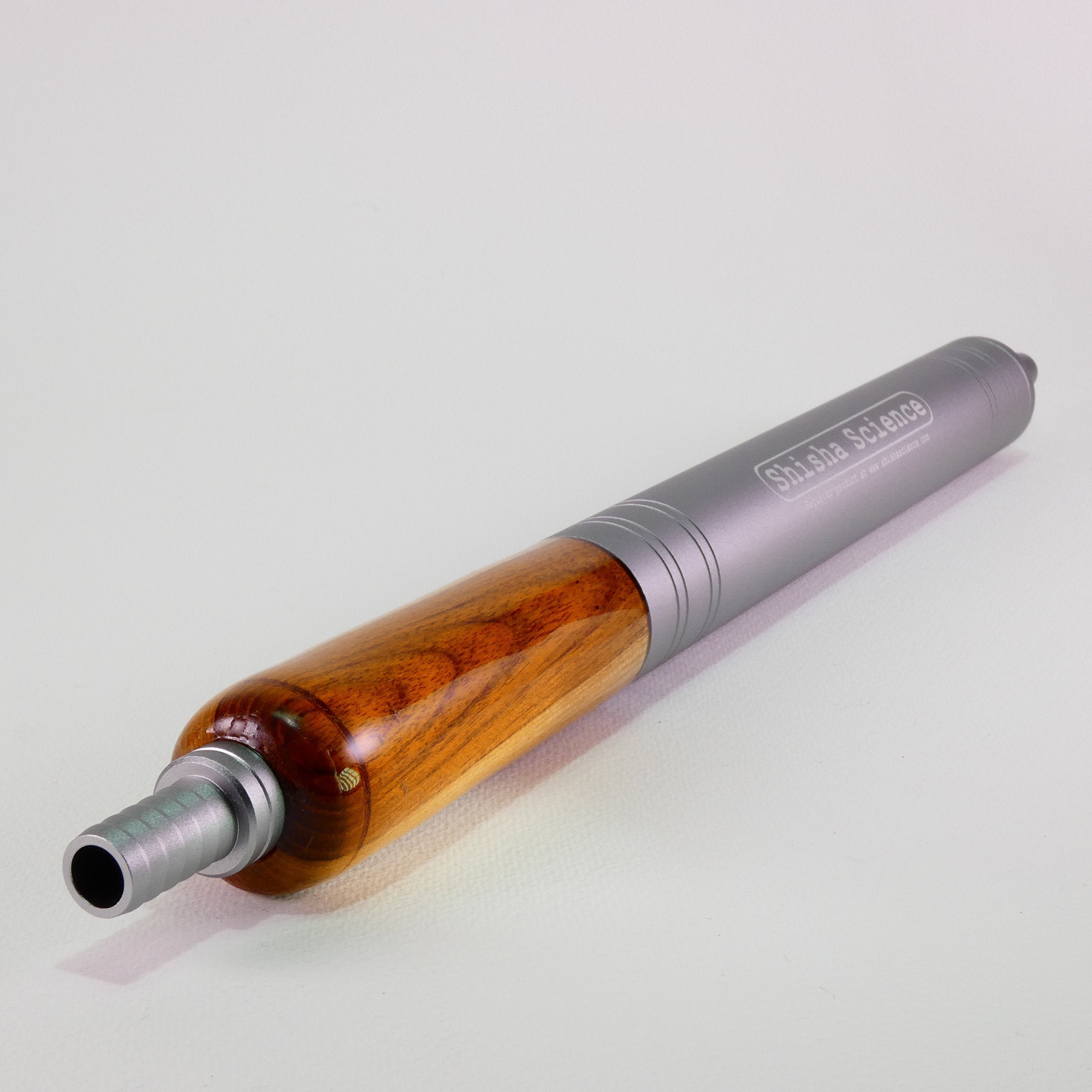 Ice Hookah Mouthpiece With Reusable Ice Pack in a Wooden Box - Etsy