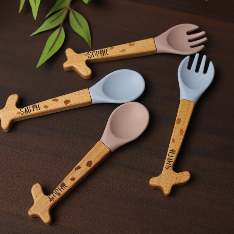 Baby Cutlery Sets - Etsy