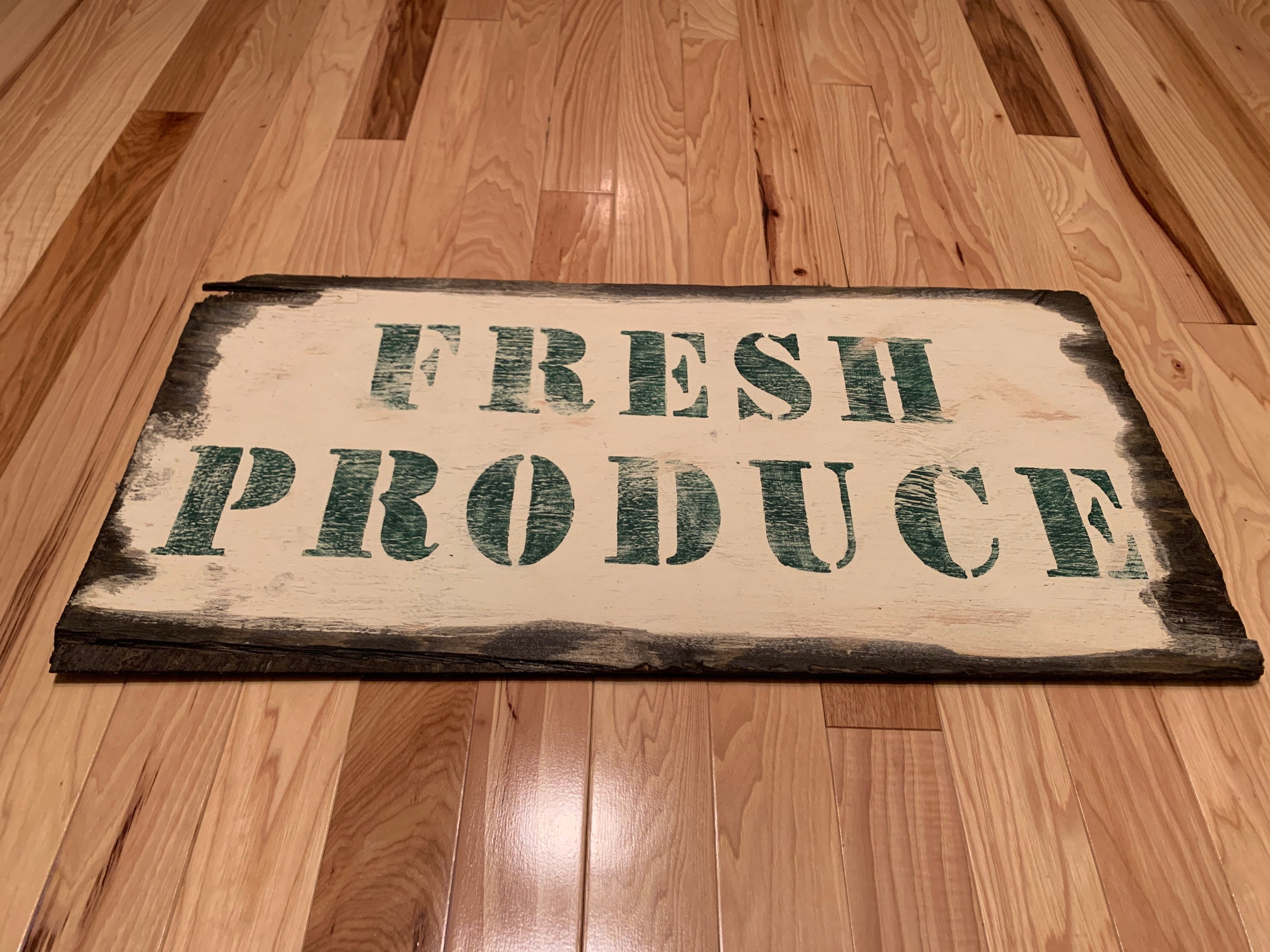 House Decor Sign Custom Handmade - Etsy