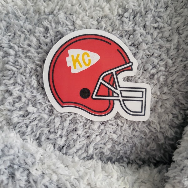 Chiefs Stickers - Etsy