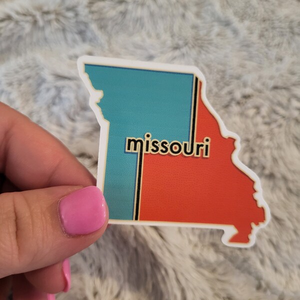 Show Me State - Etsy