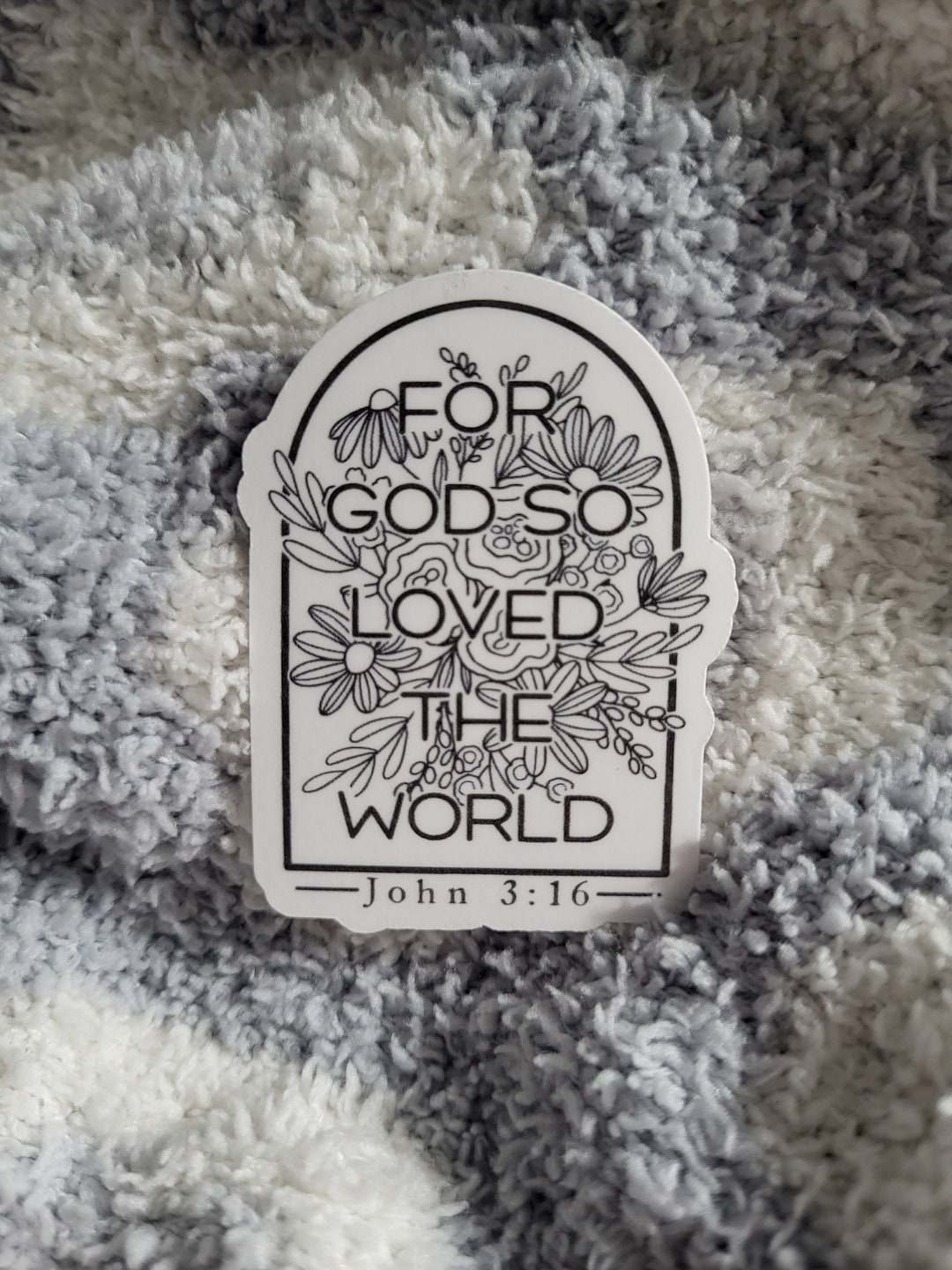 For God so Loved the World - Scripture - Bible Study - John 3:16 ...
