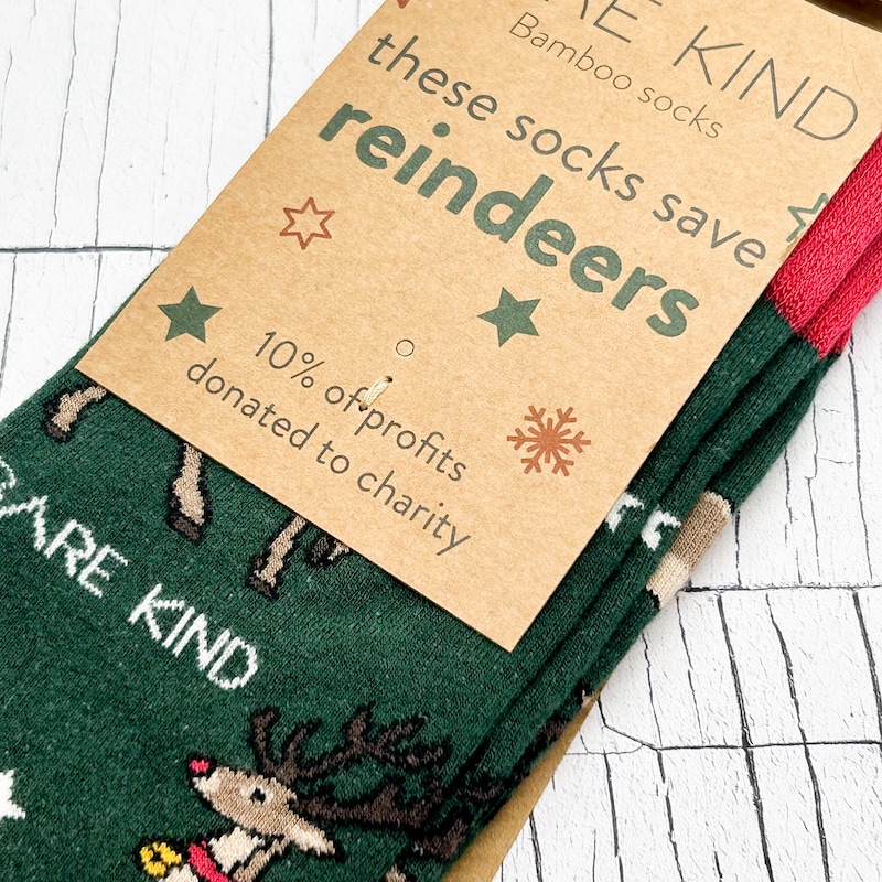 Christmas Socks - Etsy