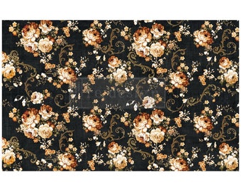 RUSTIC REFUGE Redesign With Prima A1 Fiber Decoupage Paper Furniture ...