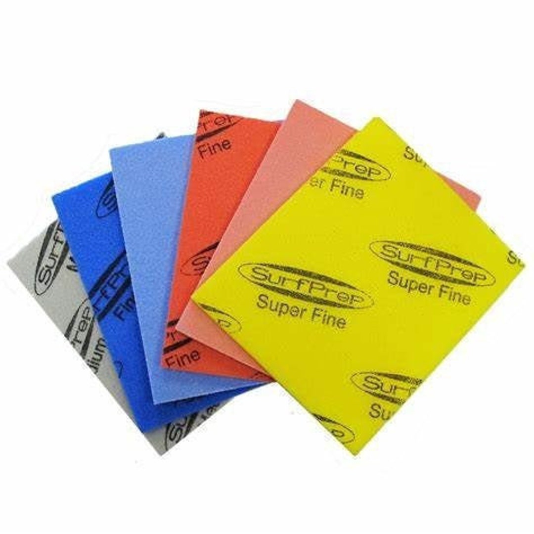 RAD Pads by Surf Prep - Sanding Pads, Chalk Painting Prep - Etsy