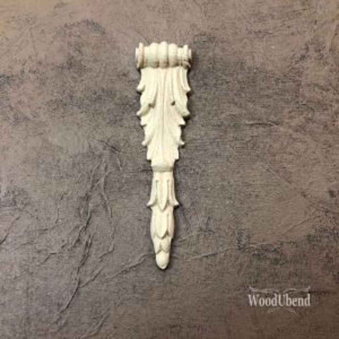 Decorative Corbels SET OF 2- WUB1644 4.26 X 1.18” - Woodubend 1644 ...
