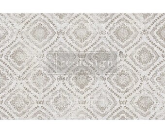 RUSTIC REFUGE Redesign With Prima A1 Fiber Decoupage Paper Furniture ...