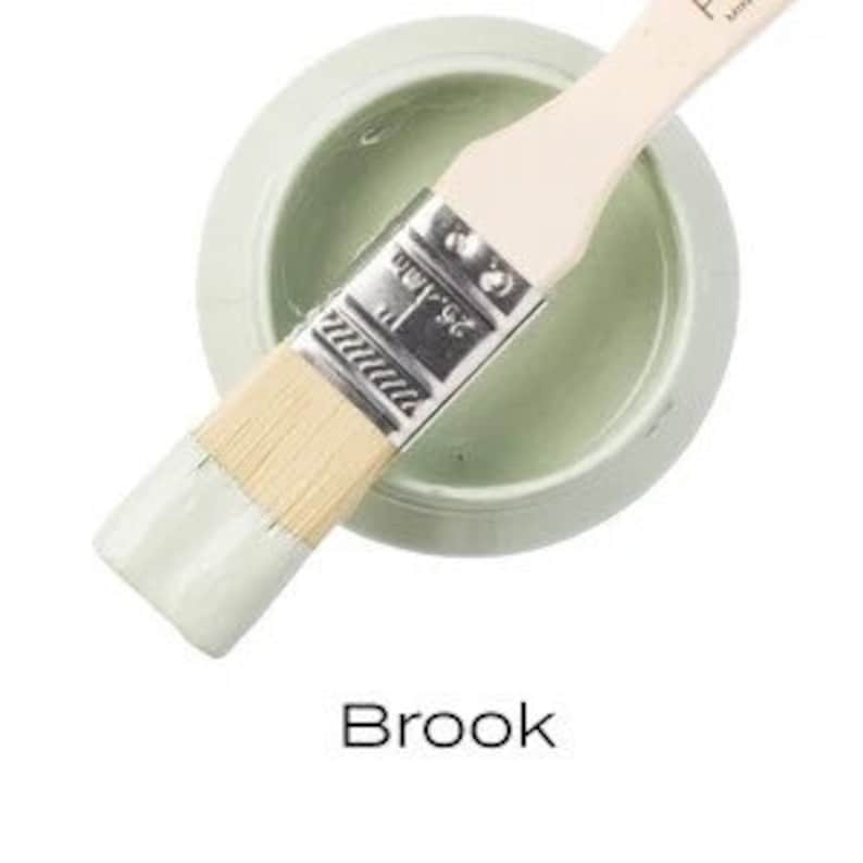 BROOK ~ FUSION All in One Mineral Paint~ 500 Ml ~ Furniture Upcycling ...