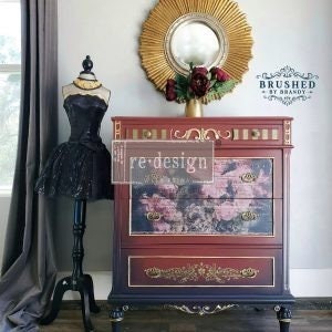 CELESTE Redesign With Prima Decoupage Decor Mulberry Tissue - Etsy