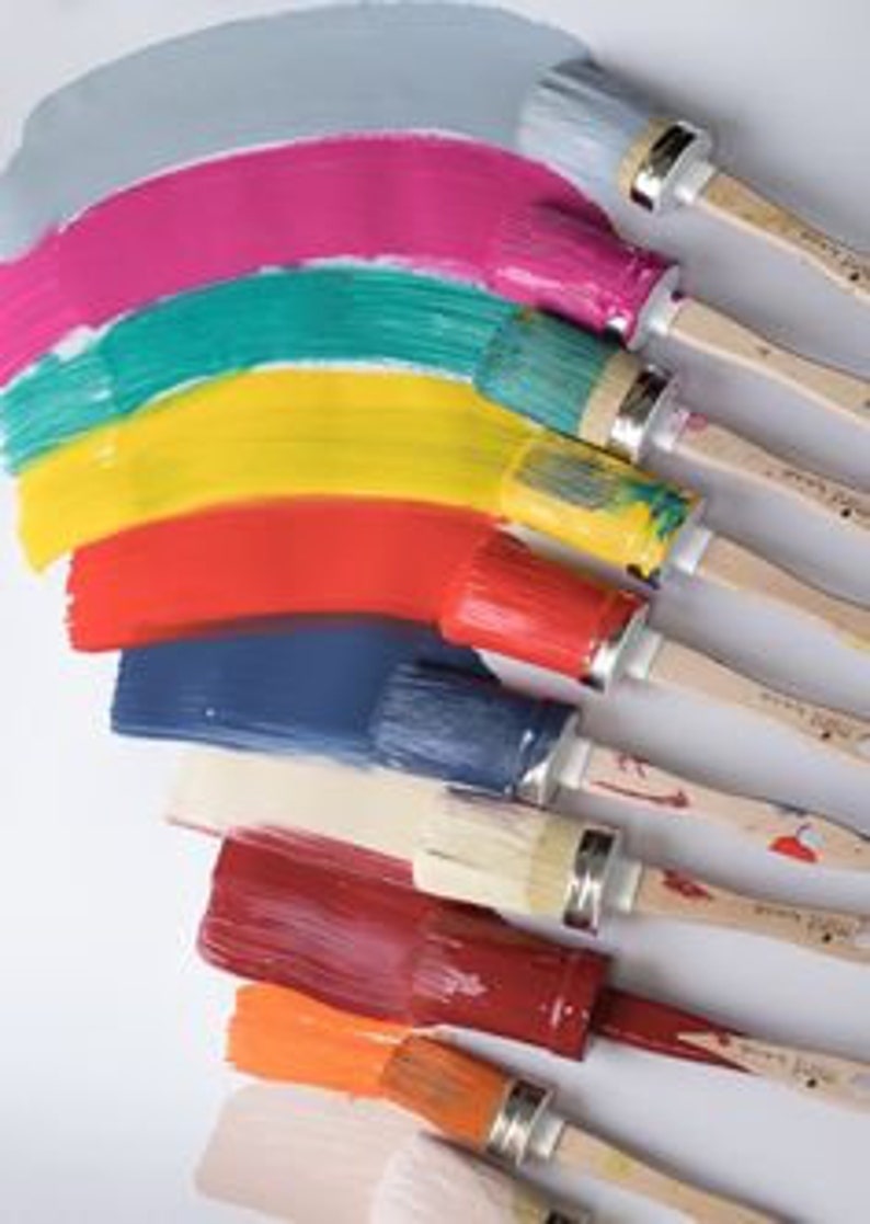 SUNSHINE! ~ Mint by Michelle Mineral Paint! ~ Furniture DIY / Chalk ...