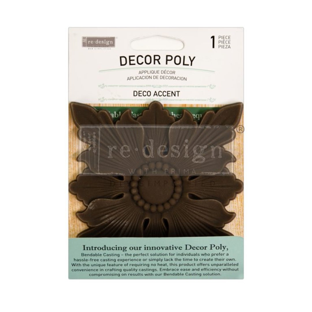 REDESIGN Decor Poly DECO ACCENT ~ Redesign With Prima Decor Mould ...