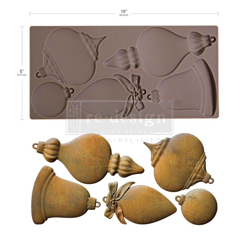 Prima Molds - Etsy