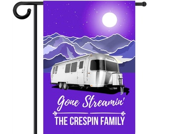 Airstream Flag - Etsy