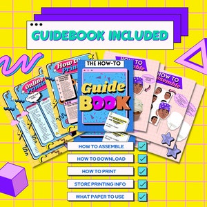 Space Jam Printable Caprisun Labels Digital Download Sublimination ...