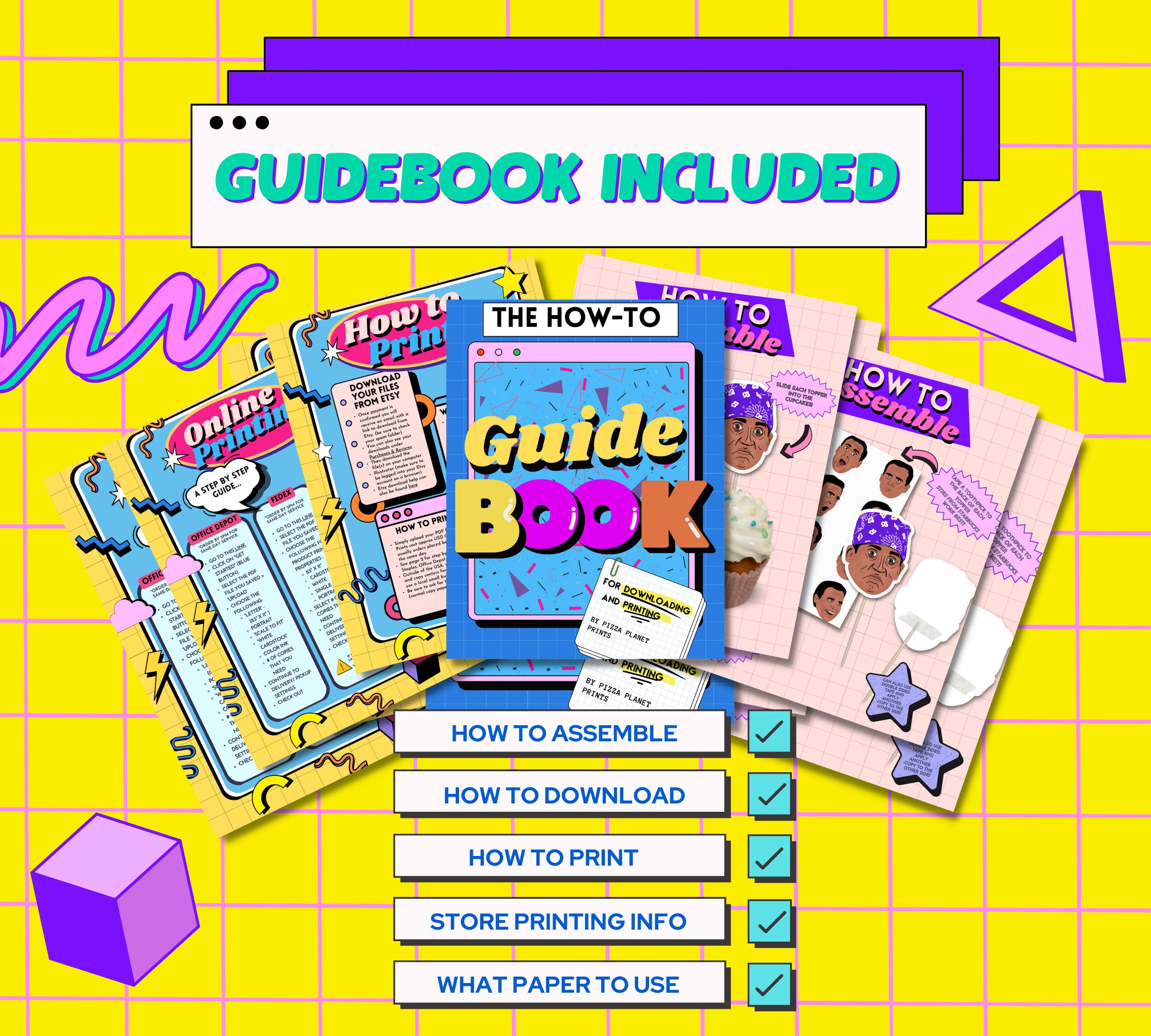 Space Jam Printable Caprisun Labels Digital Download - Etsy