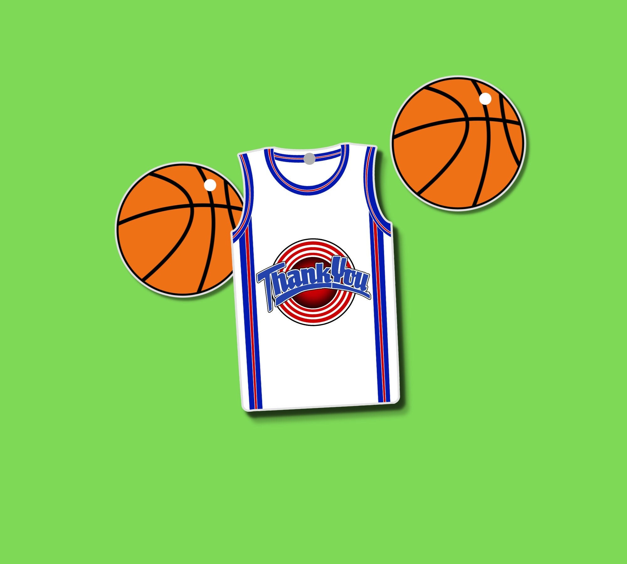 Space Jam Printable Tags Digital Download - Etsy