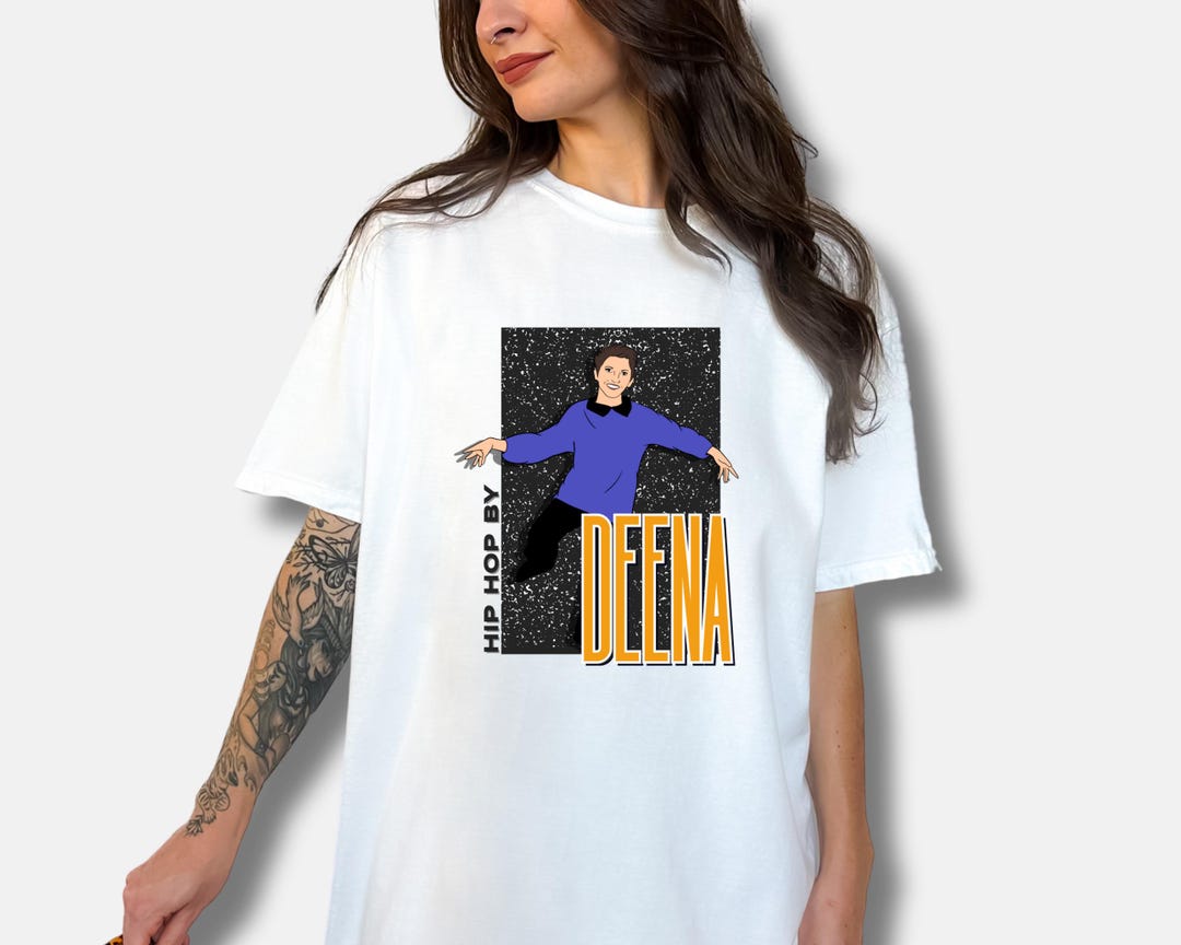Meme Shirt Hip Hop by Deena, Viral Ti K Tok Trend Tee, Demure Graphic ...
