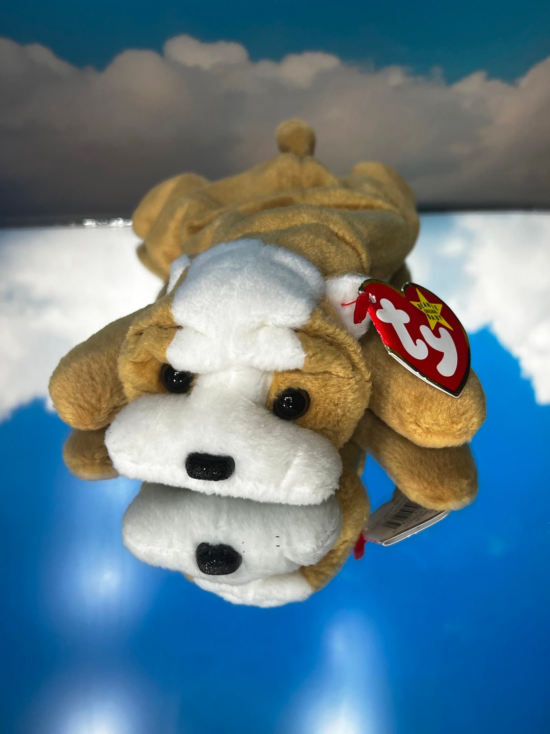 Authentic Ty Beanie Baby Plush Toy, 90s Era Collectible, Ty Errors ...