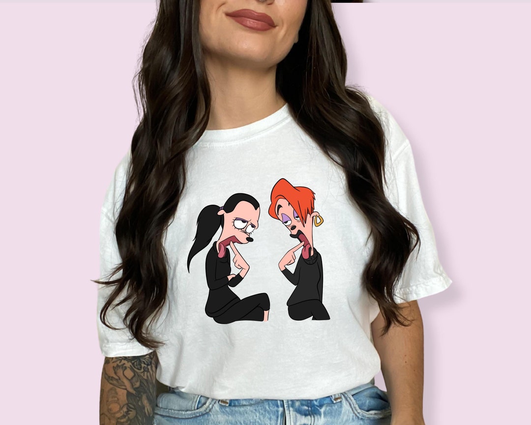 Funny Meme Gothic Shirt, Trendy Gift for Her, Sarcastic Tee, Unhinged ...