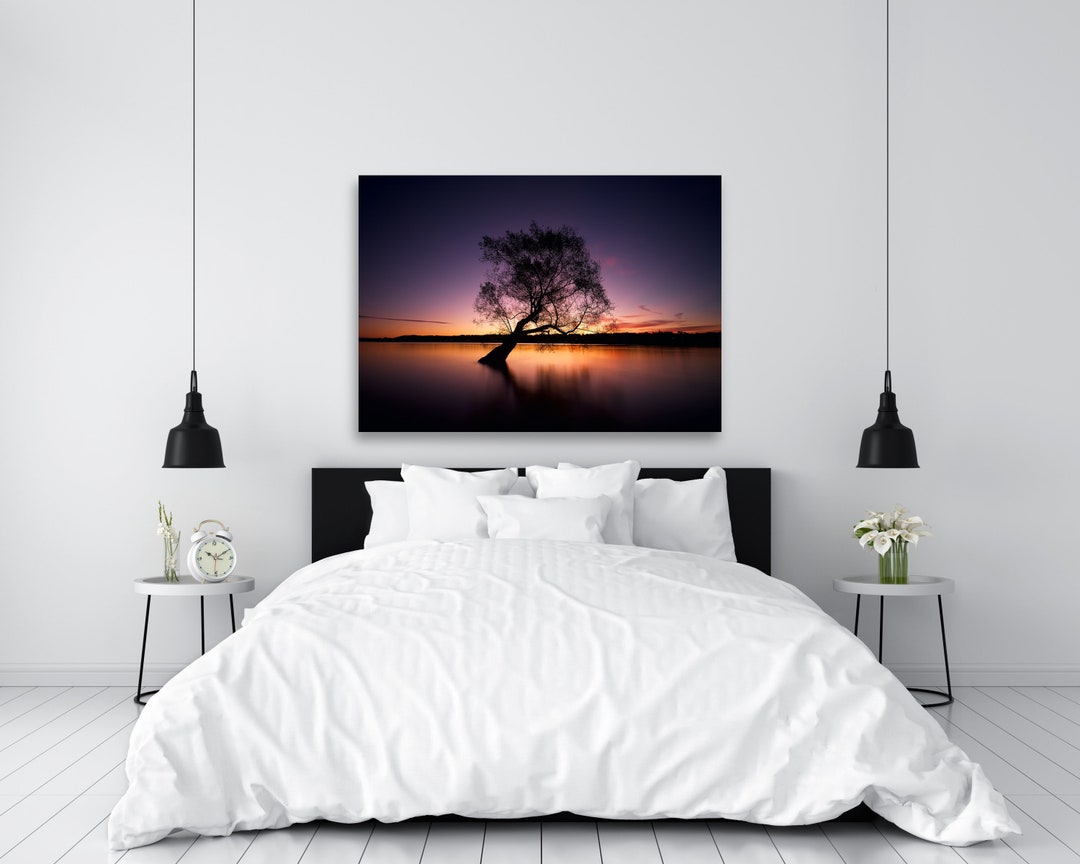 Kelso Beach Sunrise Photography Print: Canada Tree Art (digital ...