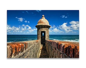 Puerto Rico Box - Etsy