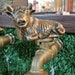 Faucet Brass Vintage Cow Spigot Tap Water Yard Garden Home Decor Living ...