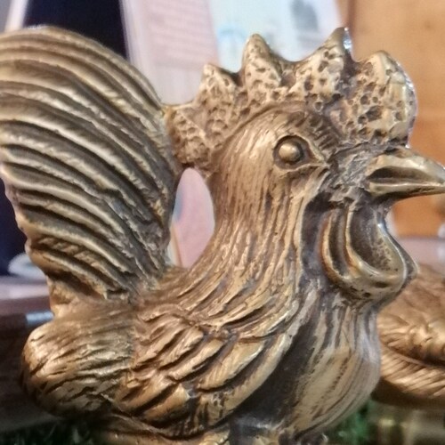 Faucet Brass Garden Hibiscus Base Water Tap Plate Vintage Home - Etsy