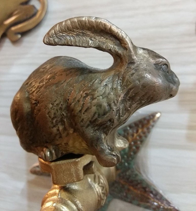 Faucet Brass Rabbits Vintage Garden Spigots Tap 1/2 - Etsy