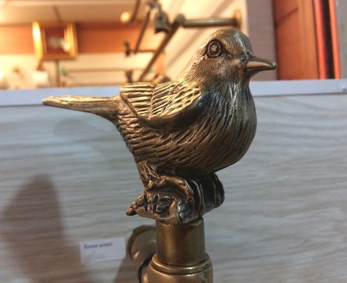 Faucet Brass Bird Bathroom Sink Toilet Vintage Tap Water - Etsy