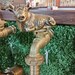 Faucet Brass Vintage Cow Spigot Tap Water Yard Garden Home Decor Living ...