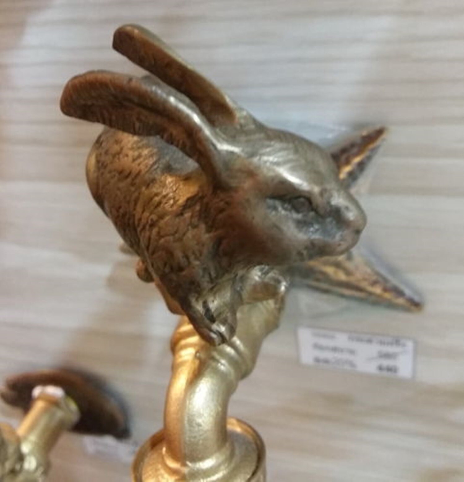 Faucet Brass Rabbits Vintage Garden Spigots Tap 1/2 - Etsy