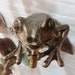 Faucet Water Brass Vintage Big Frog Spigot Tap Garden Home - Etsy