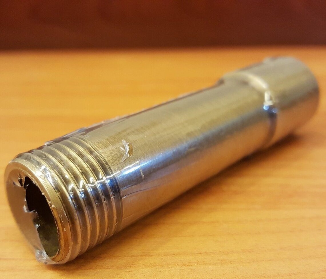 Faucet Extender 3.4 in Length Brass Garden Basin Tap Water | Etsy