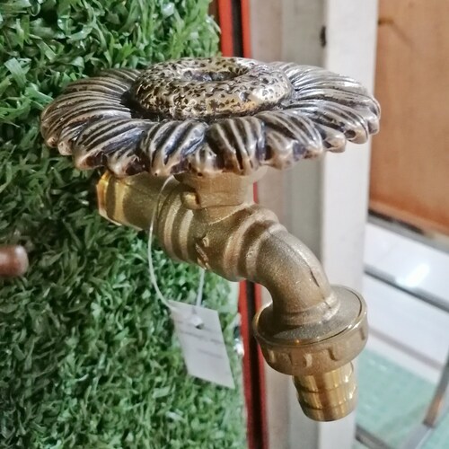 Faucet Water Brass Vintage Big Frog Spigot Tap Garden Home - Etsy