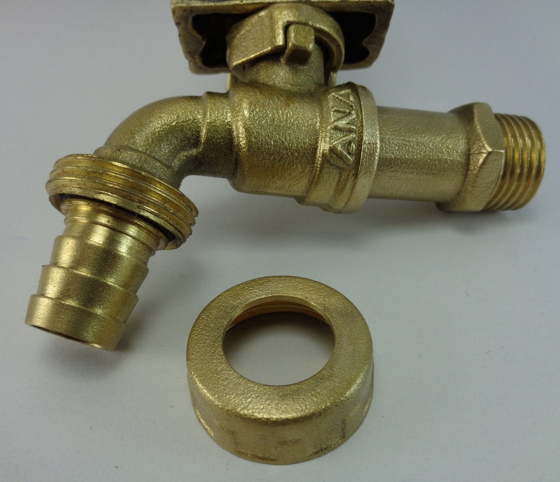 Tap Brass Bird Vintage Style Faucet Spigot Decor Garden Home | Etsy Canada