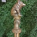 Tap Garden Brass Dog Vintage Faucet Water Spigot Decor Home Yard ...