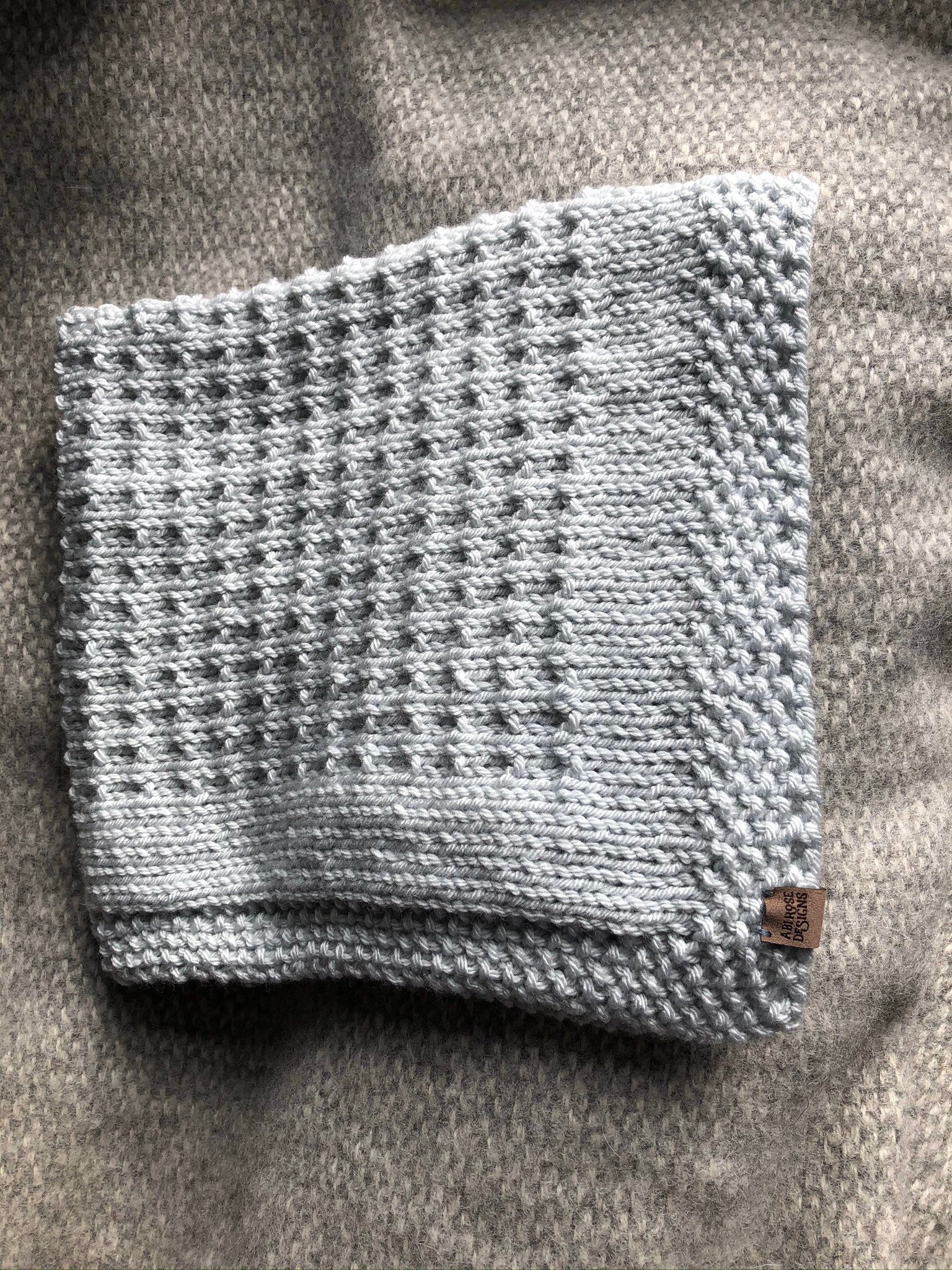 Manta de bebé súper suave texturizada hecha a mano - Etsy España