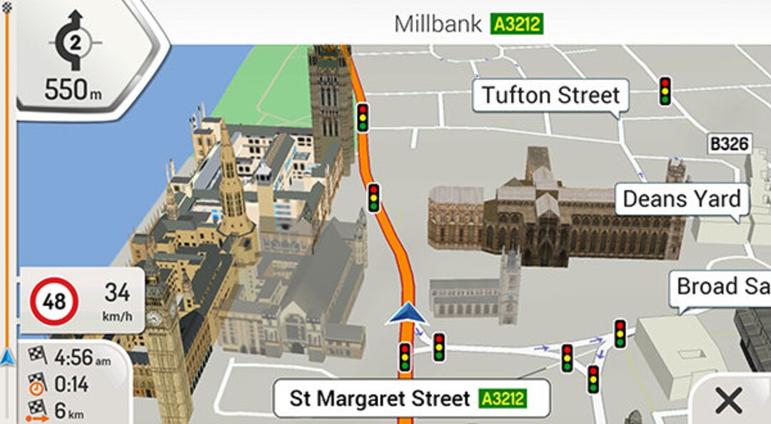 Igo Whole Europe Maps 2023.Q4, Igo R3 HERE navteq...the Last Version of ...