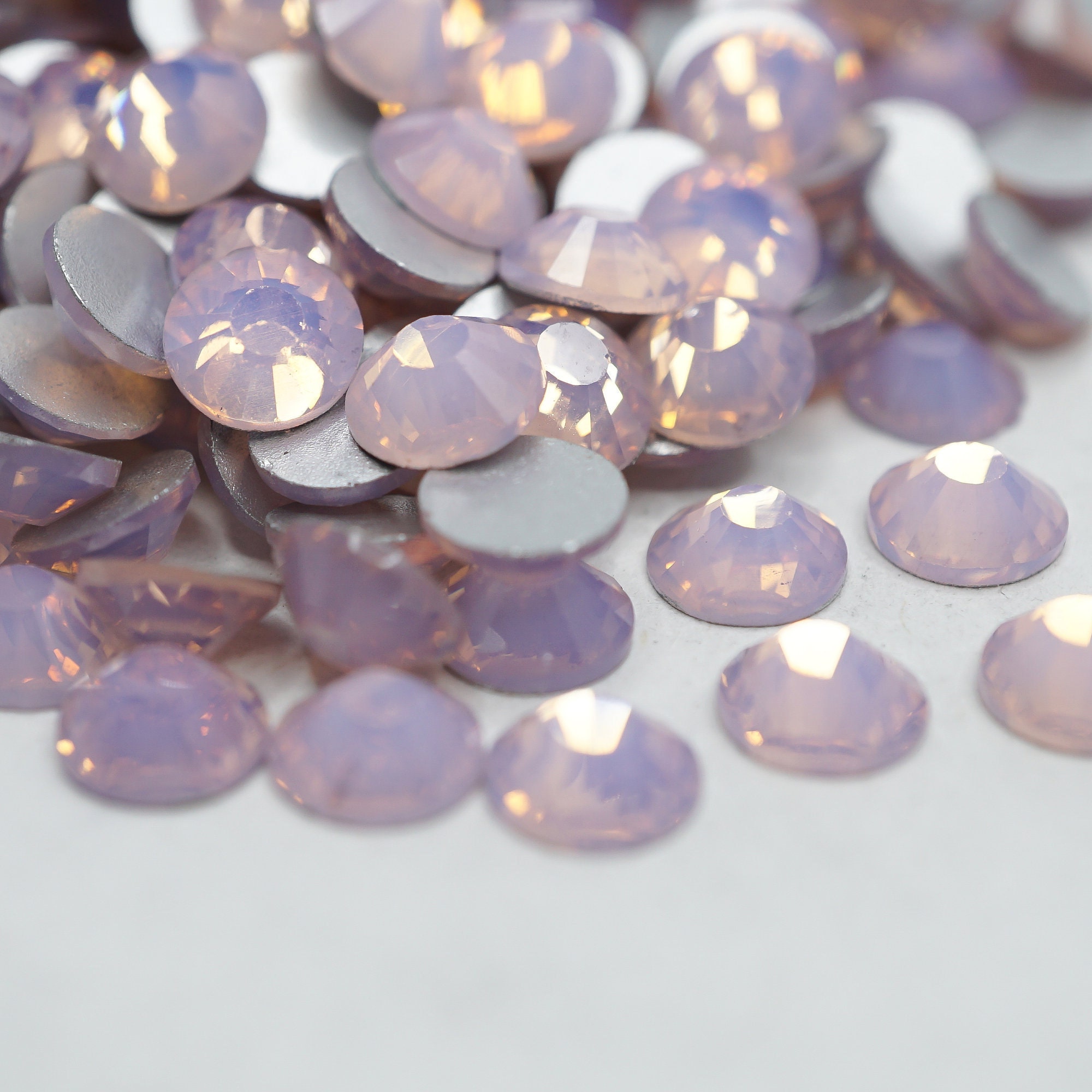 1440 Blue Opal / White Opal / Rose Opal / Green Opal - Etsy