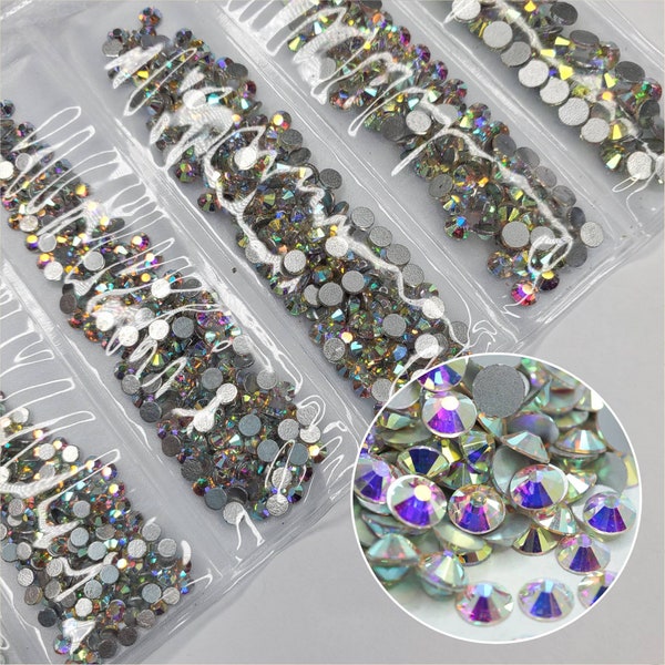 Swarovski Crystal Flatback - Etsy