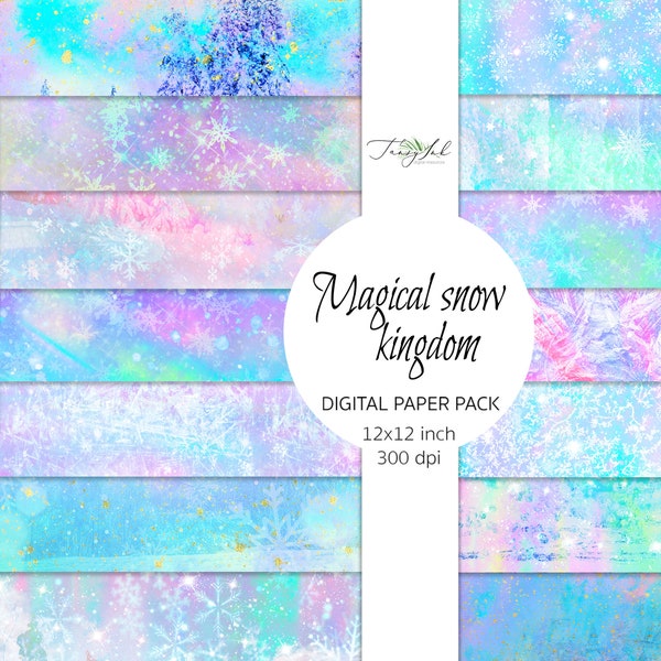 Paper Snowflakes - Etsy