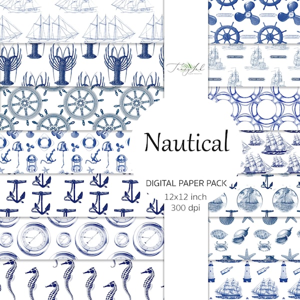 Nautical Theme - Etsy