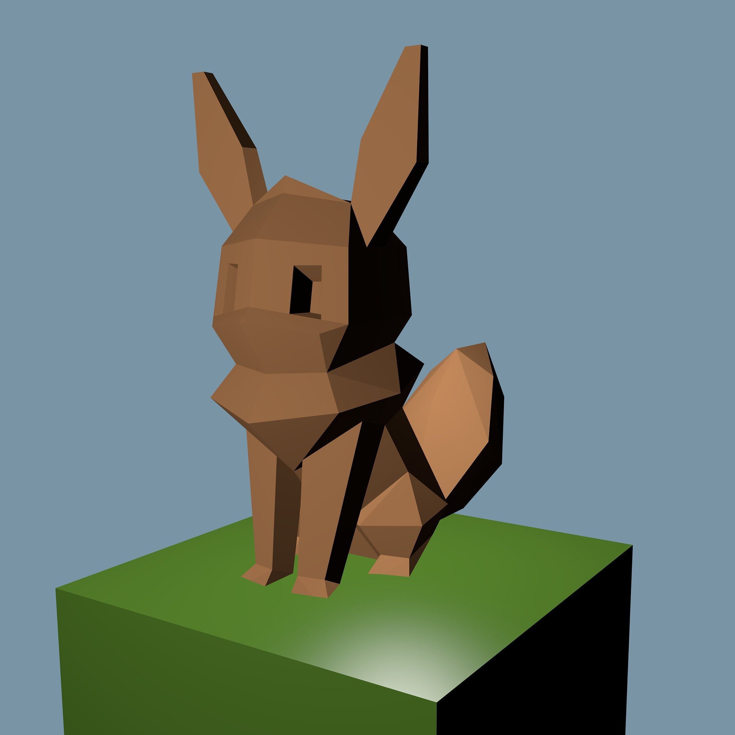 Pepakura models - volmaine