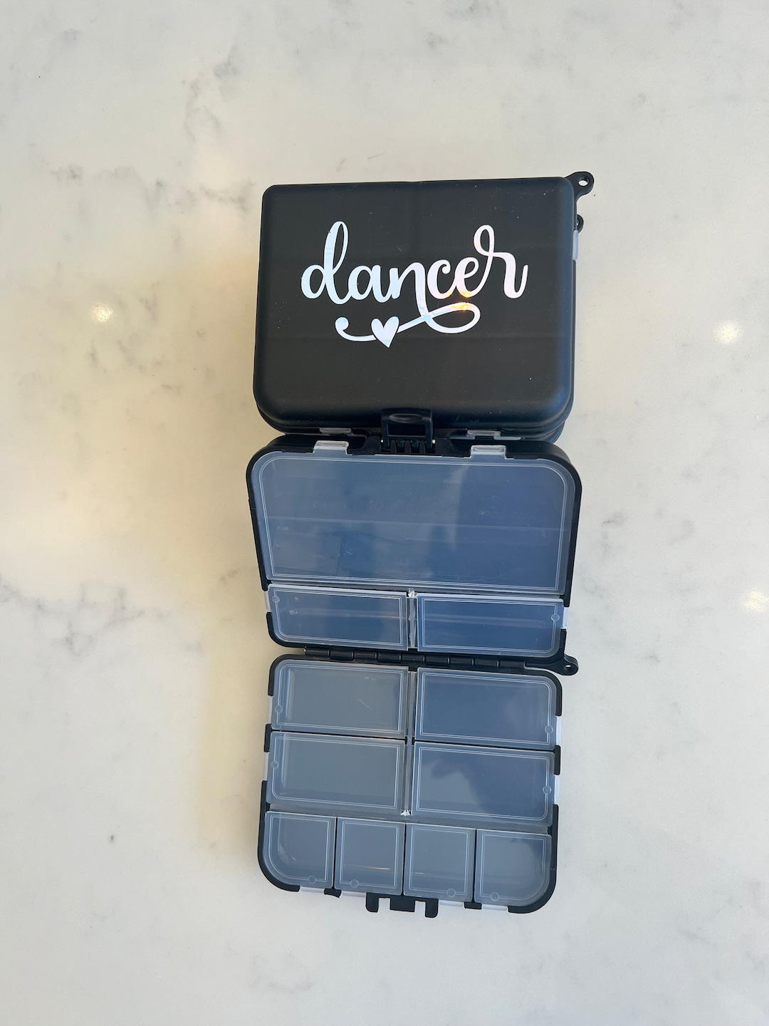 Holographic Dancer Accessory Box - Etsy
