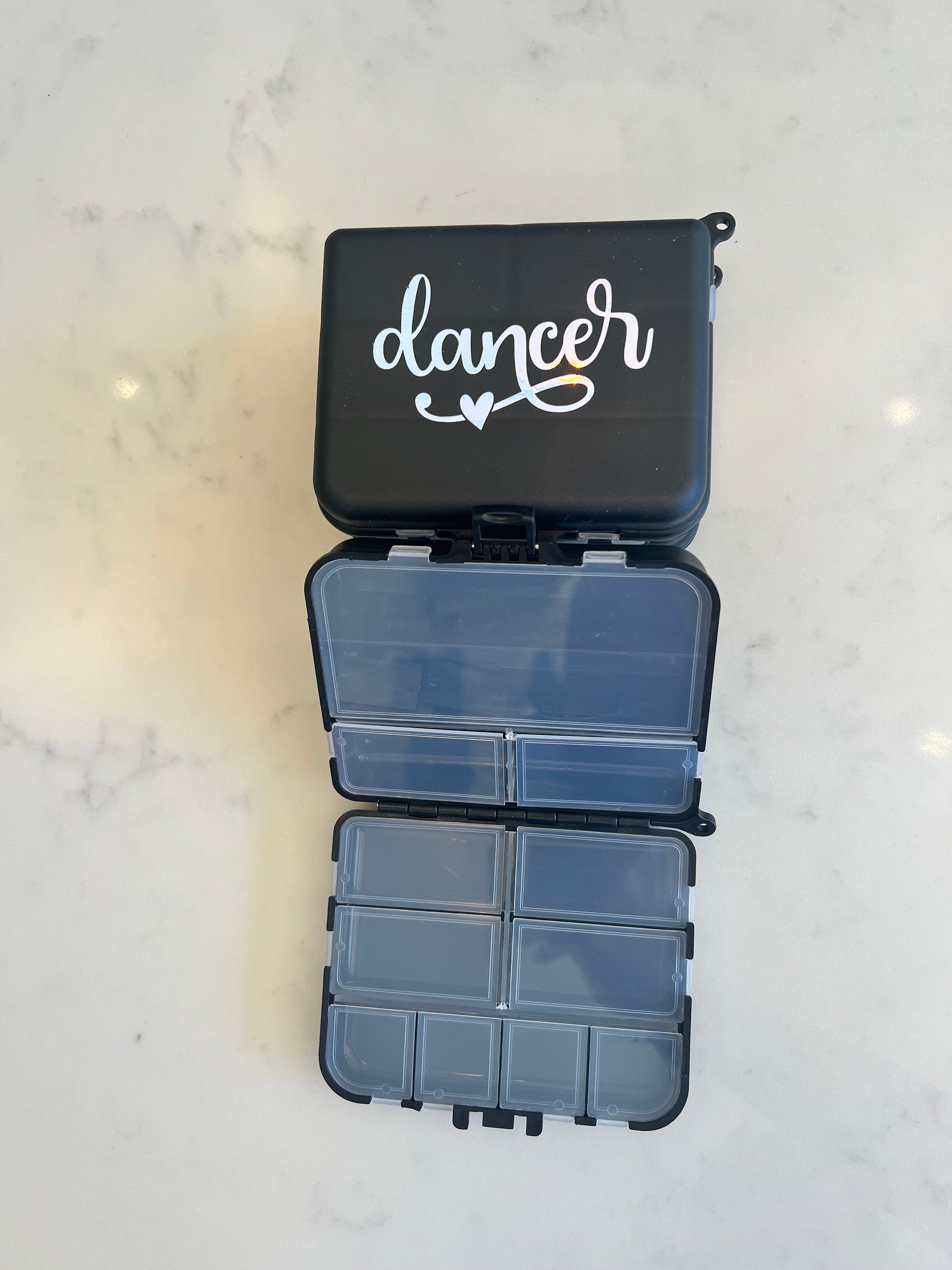 Holographic Dancer Accessory Box - Etsy