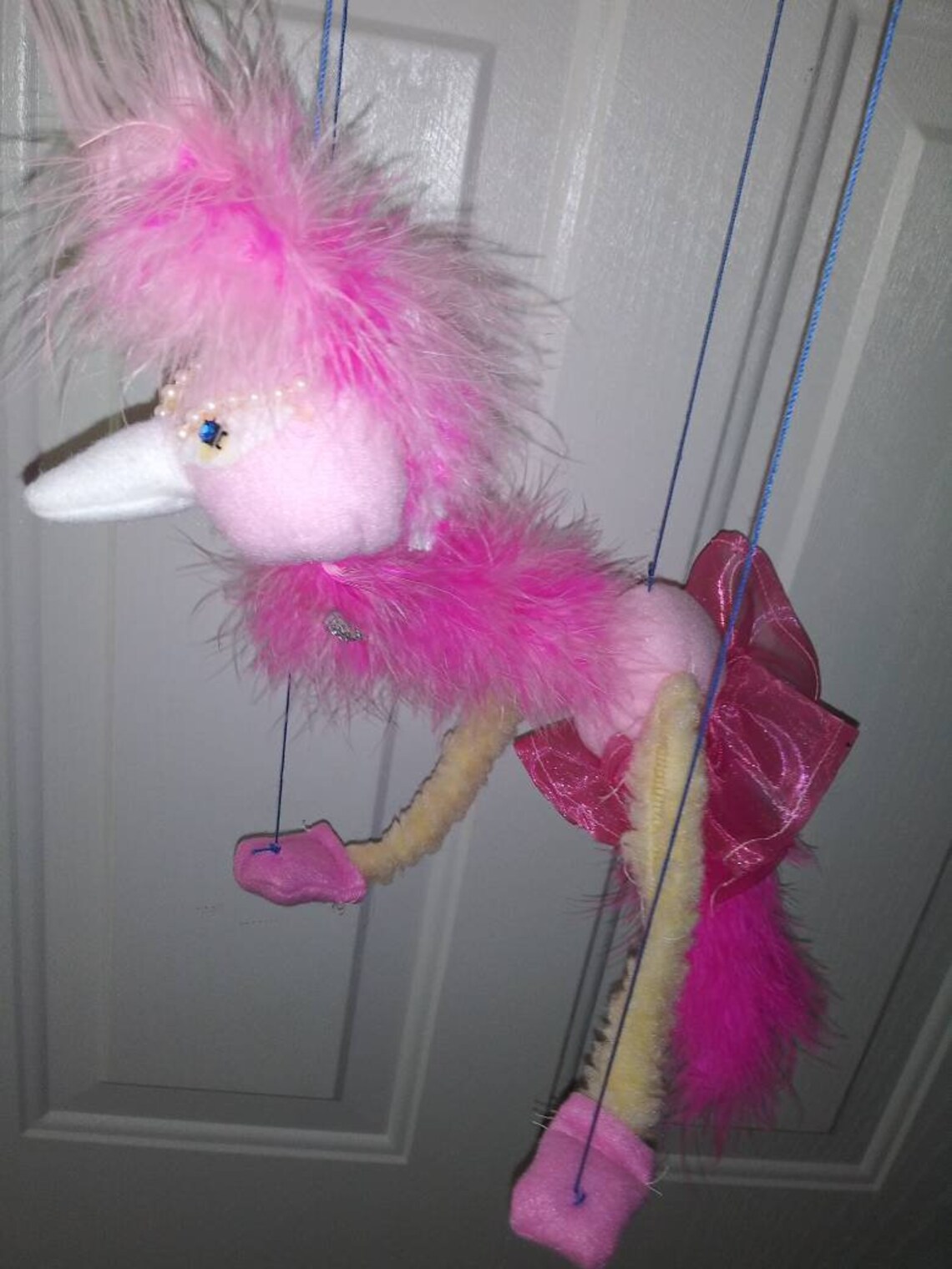 Walking bird puppets. These birds bring hours of fun and | Etsy