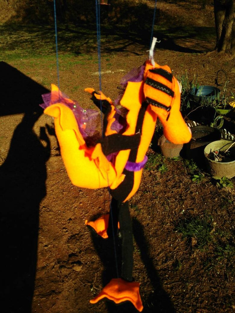 Dragon String Puppets. Protector of the Castle. - Etsy