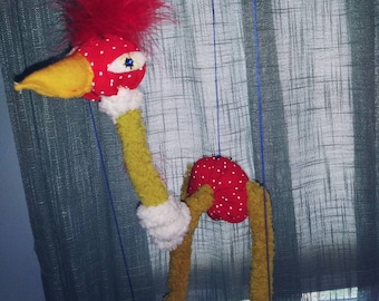 String Puppets - Etsy