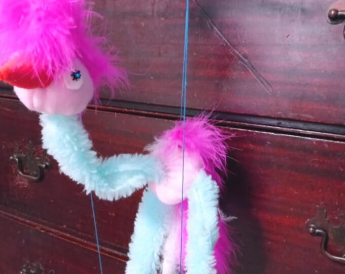 36" Big Bird Puppets - Etsy